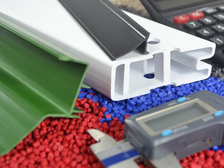 Custom Plastic Extrusion | Durable Profiles & Components