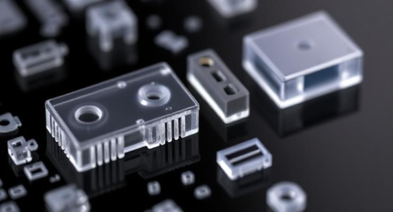 Micro Molding Services | Precision Miniature Components