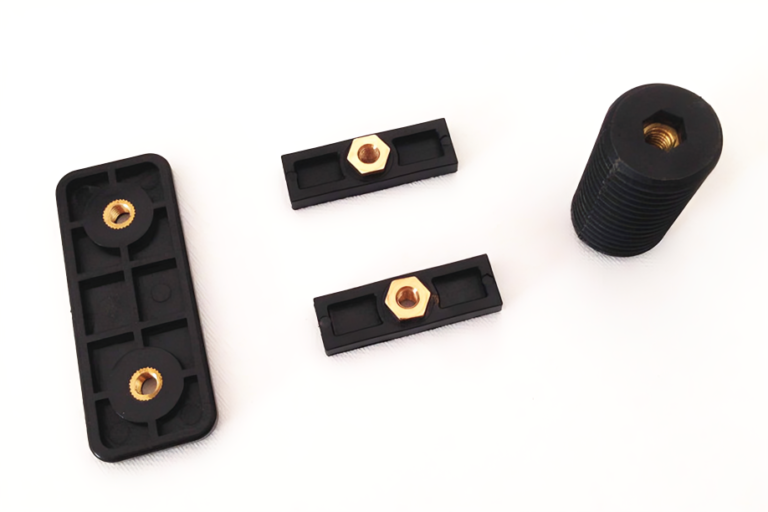 Insert Molding Services | Metal-Plastic Composite Parts