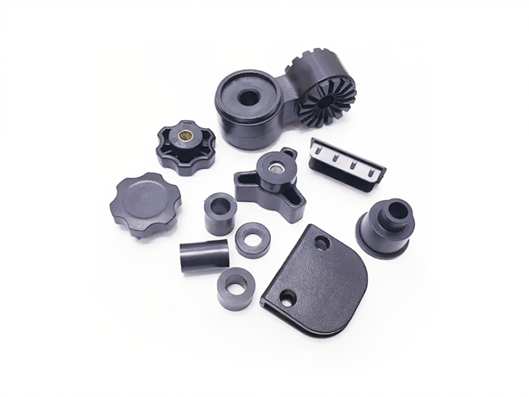 Mass Production Molding | High-Volume Manufacturing