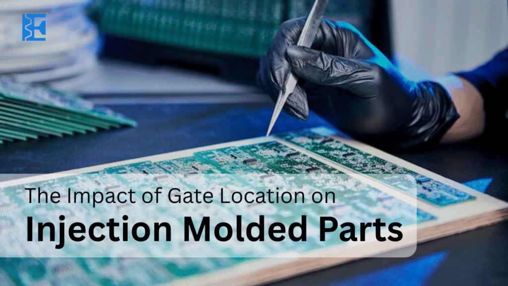 The Impact Of Gate Location On Injection Molded Parts